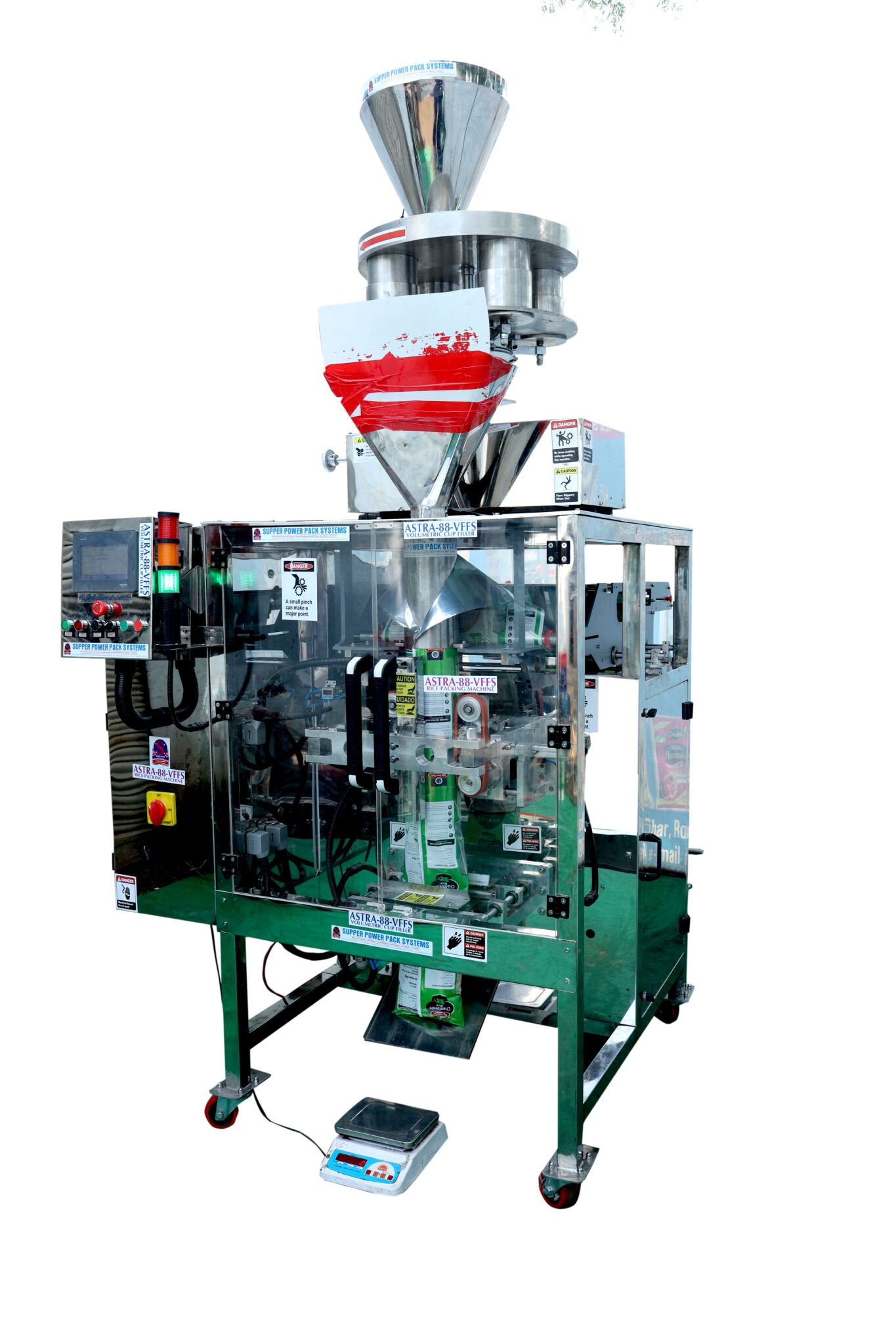 SUPPER POWER PACK SYSTEMS