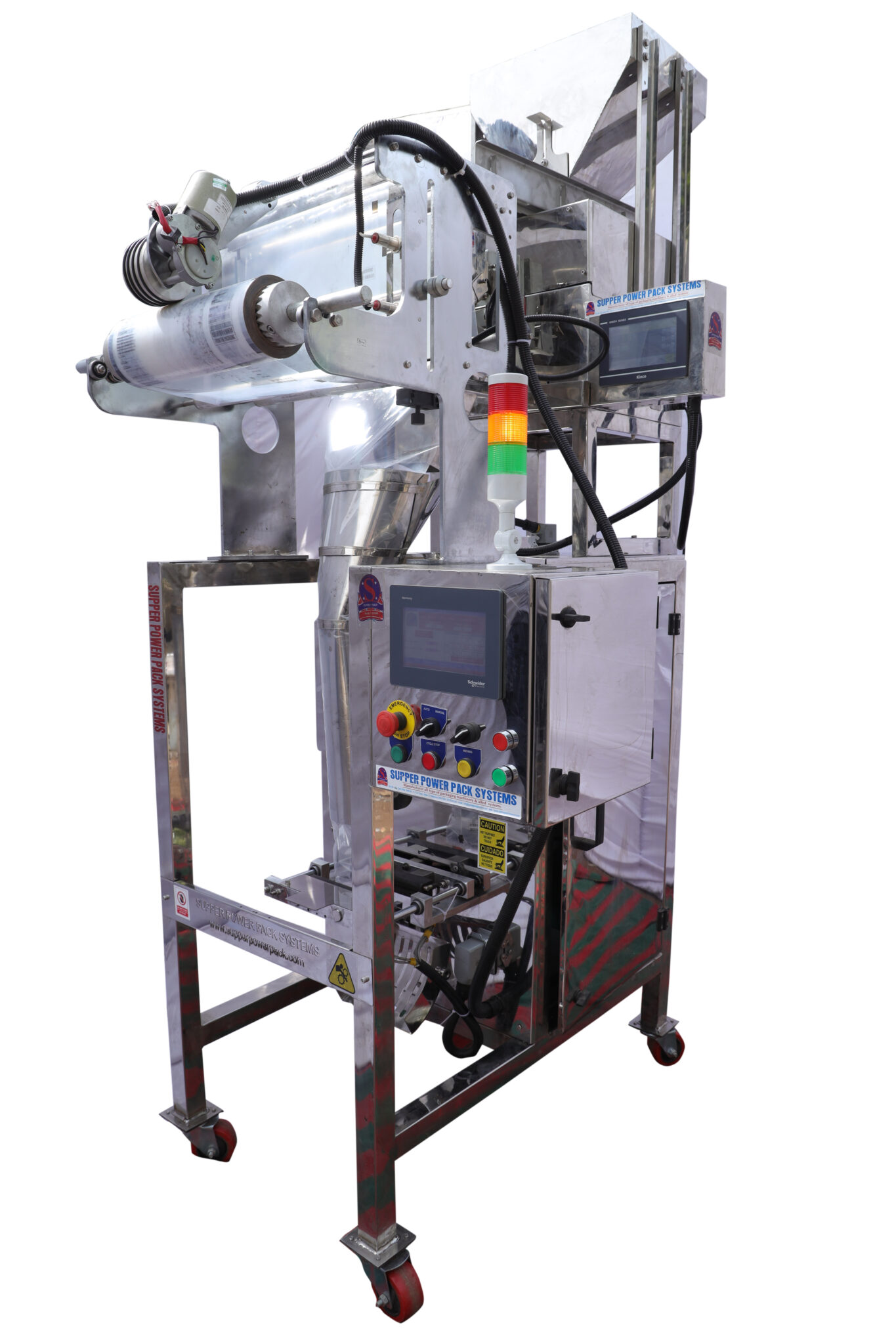 Food Product Packaging Machines Types of food Packaging Machines Food ...