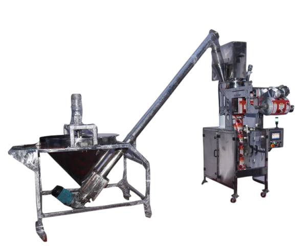 Powder Packing Machines - Supper Power Pack Systems