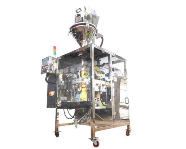 Powder Packing Machines - Supper Power Pack Systems