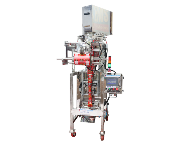 Powder Packing Machines - Supper Power Pack Systems