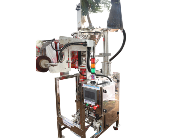 Powder Packing Machines - Supper Power Pack Systems